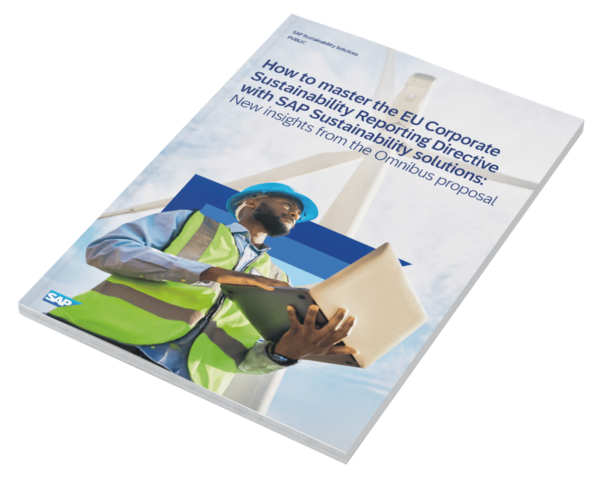 How to Master the EU Corporate Sustainability Reporting Directive CSRD